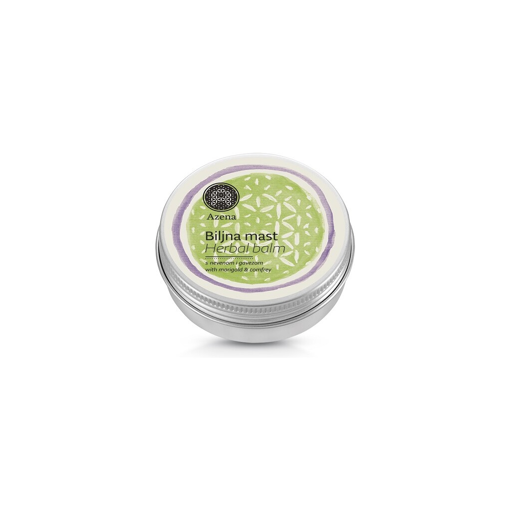 AZENA BILJNA MAST 50G - Ljekarne Plantak