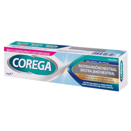 COREGA EKSTRA JAKO NEUTRAL KREMA 40ML - Ljekarne Plantak