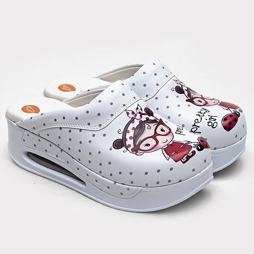 ANATOMSKE KLOMPE TERLIK SABO ST251 PRETTY GIRL - 41