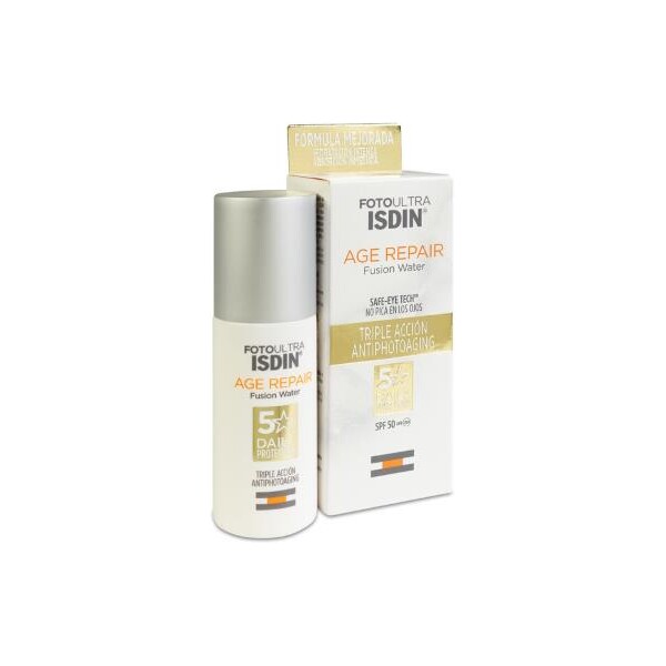 ISDIN FOTO ULTRA AGE REPAIR WATER SPF50+ 50ML - Ljekarne Plantak