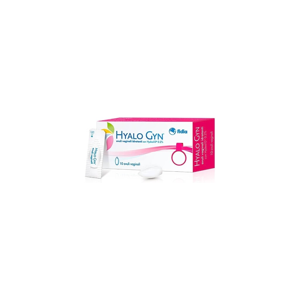 HYALO GYN VAGINALNE OVULE A10 - Ljekarne Plantak