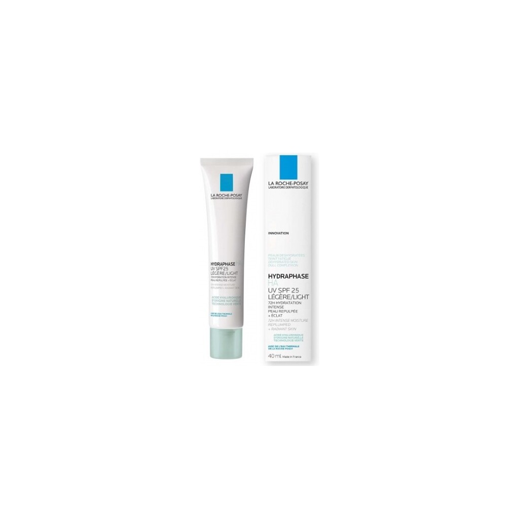 LA ROCHE-POSAY HYDRAPHASE HA LIGHT KREMA SPF25 40ML