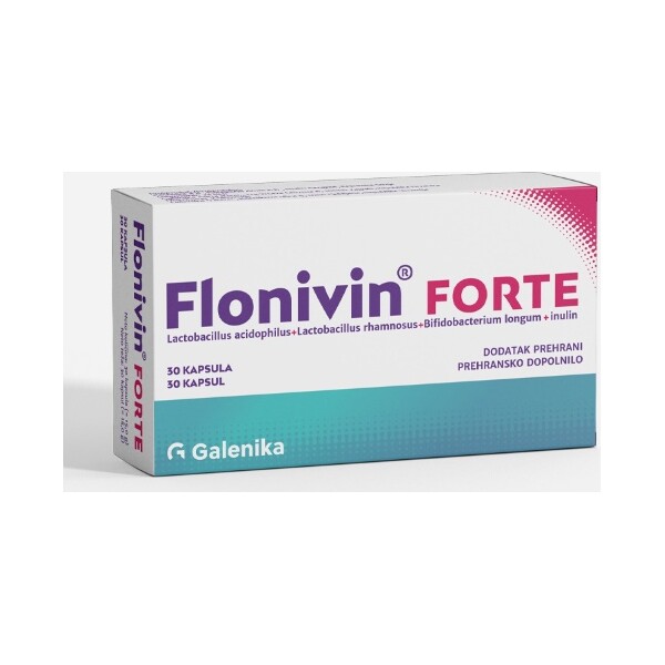 FLONIVIN FORTE KAPSULE A30 - Ljekarne Plantak