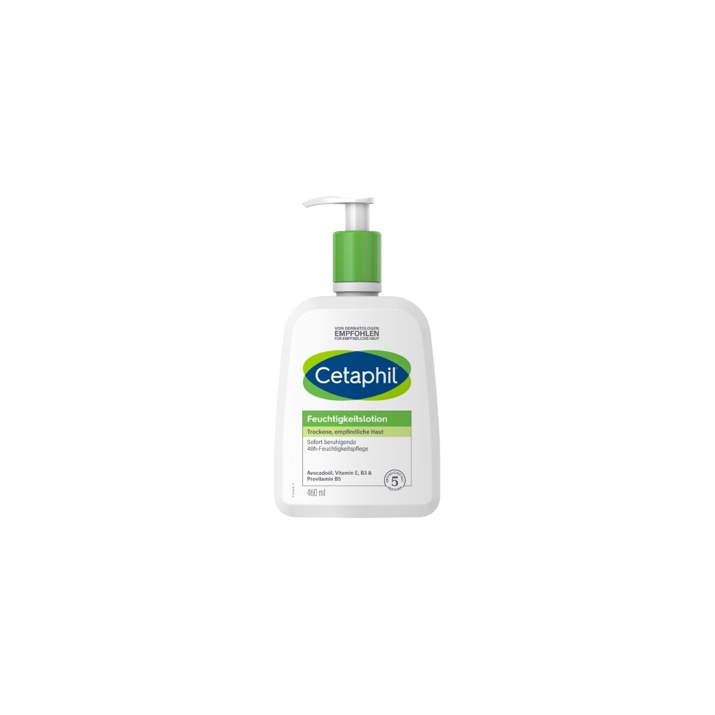 CETAPHIL HIDRATANTNI LOSION 460ML - Ljekarne Plantak