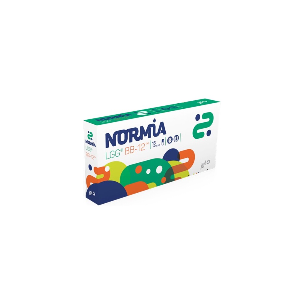 NORMIA KAPSULE JGL A15 - Ljekarne Plantak